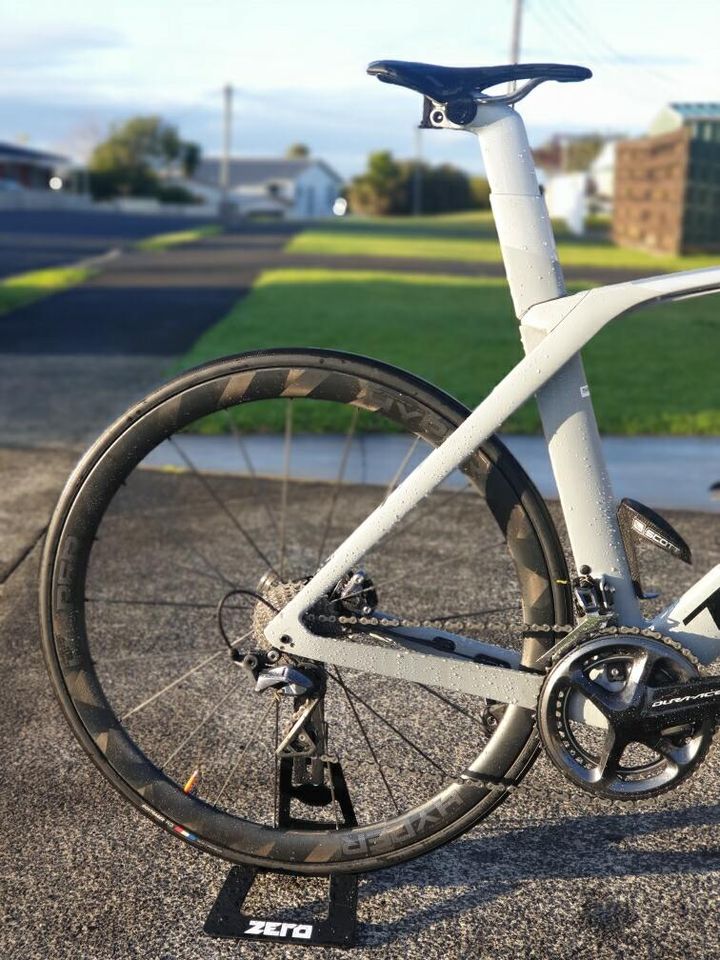 Winspace Hyper Wheels 38mm Disc Wheels – Trevs Cycle Shop