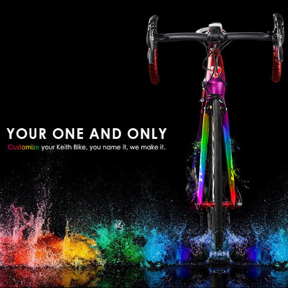 KEITHBIKE Now Available in New Zealand – Trevs Cycle Shop