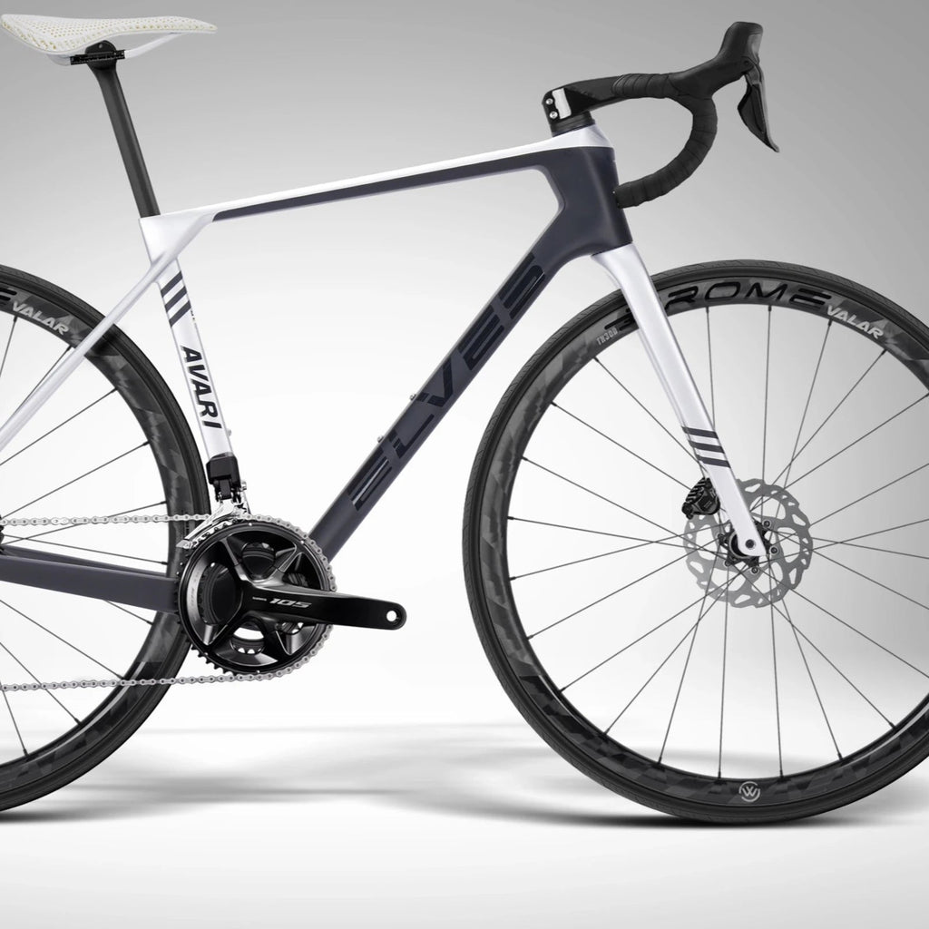 Elves Avari Pro Carbon Road Disc Frameset (UCI Approved) 2024 – Trevs ...