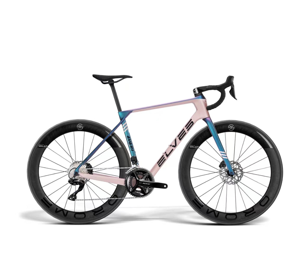 Elves Avari Pro Carbon Road Disc Frameset (UCI Approved) 2024 – Trevs ...
