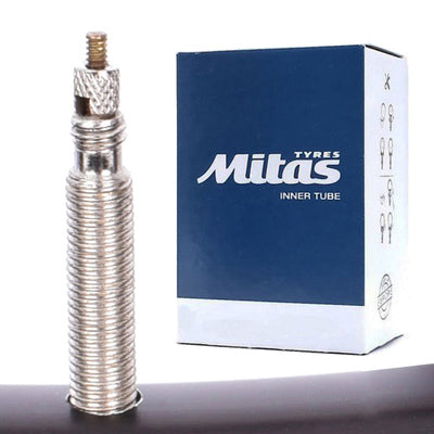 Mitas Inner Tube 700 x 23/28c – Trevs Cycle Shop