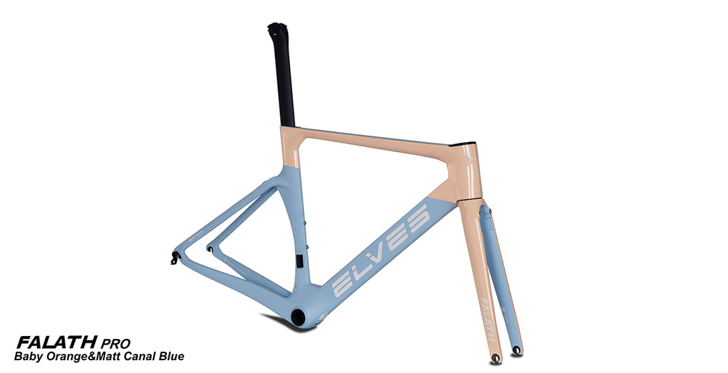 Elves Falath PRO 2022 Frameset (Rim Brake) – Trevs Cycle Shop