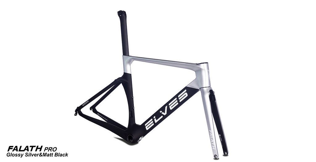 Elves Falath PRO 2022 Frameset (Rim Brake) – Trevs Cycle Shop